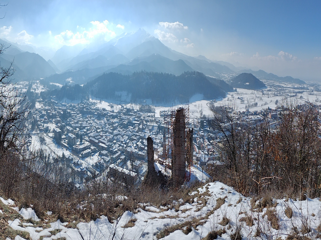 Storia e luoghi di interesse a Chiusa di Pesio